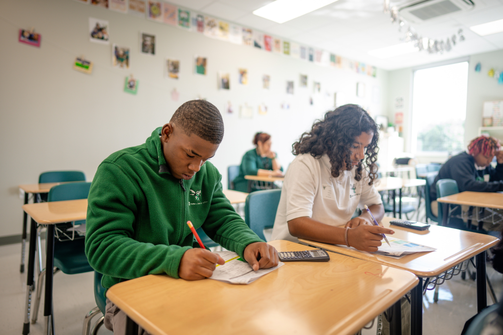 New Orleans Post-Katrina: Where the Schools Went Podcast